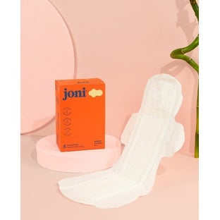 Joni Overnight Pads with wings | The Eco Den