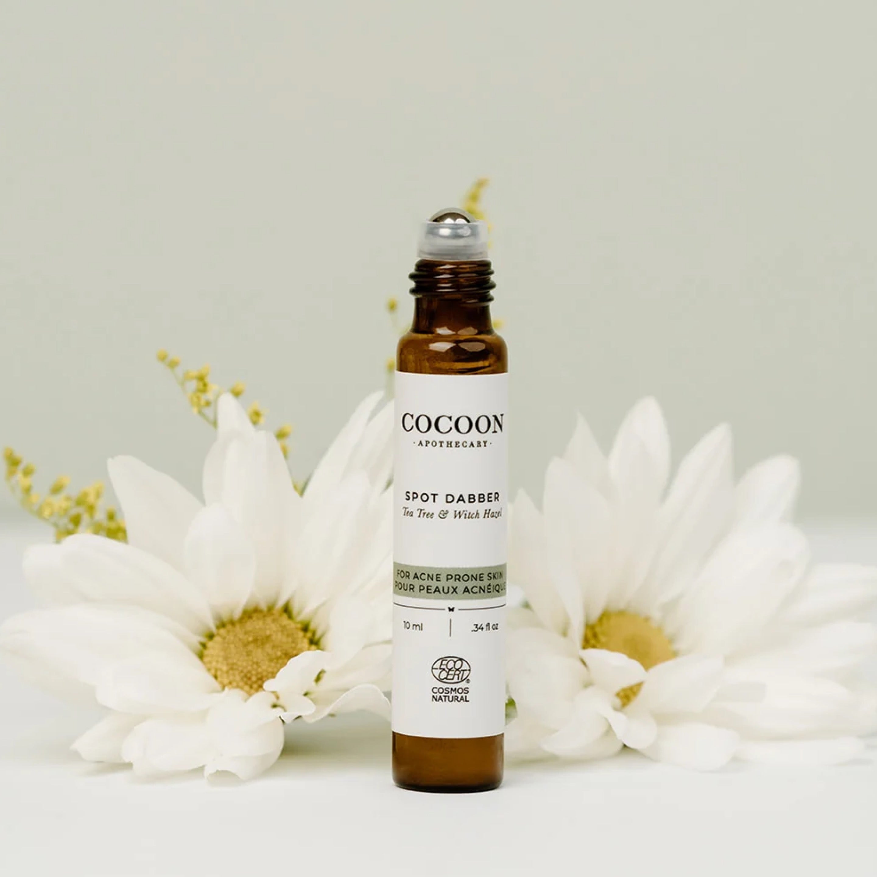 Blemish spot Dabber For Acne Prone Skin By Cocoon Apothecary | The Eco Den