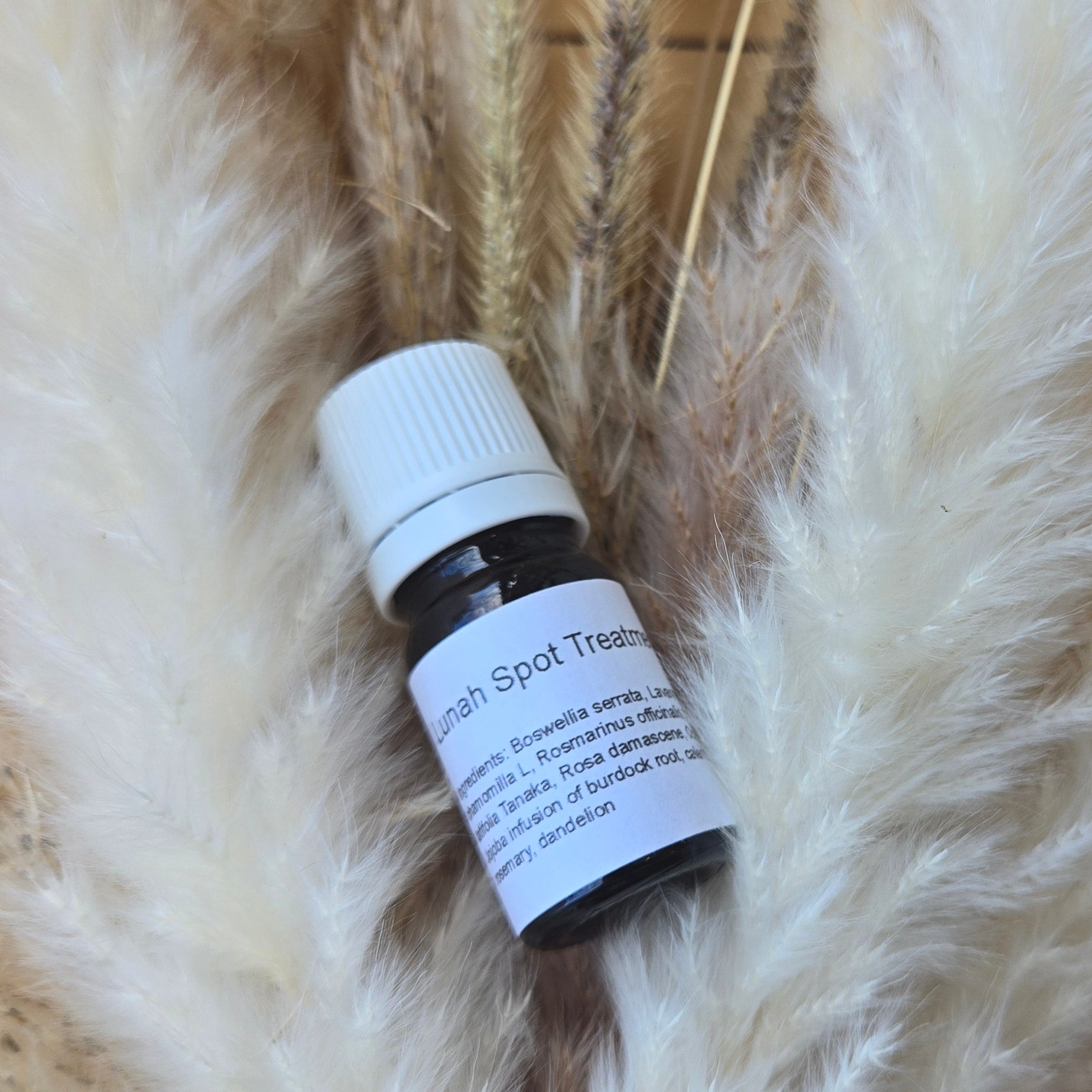 Skin calming Spot treatment 5ml By Lunah Life | The Eco Den