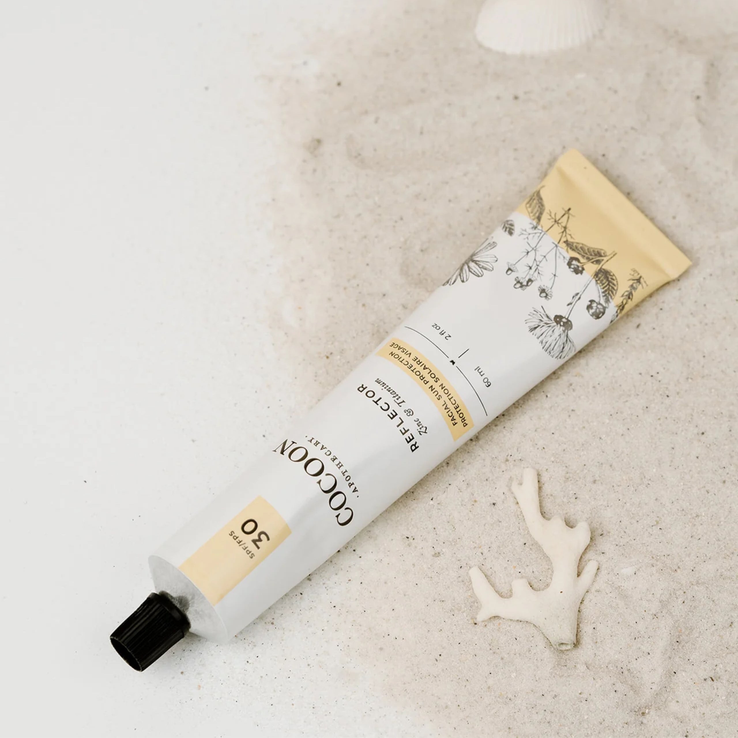 BACKORDERED UNTIL JULY Reflector facial sun protection face cream By ...