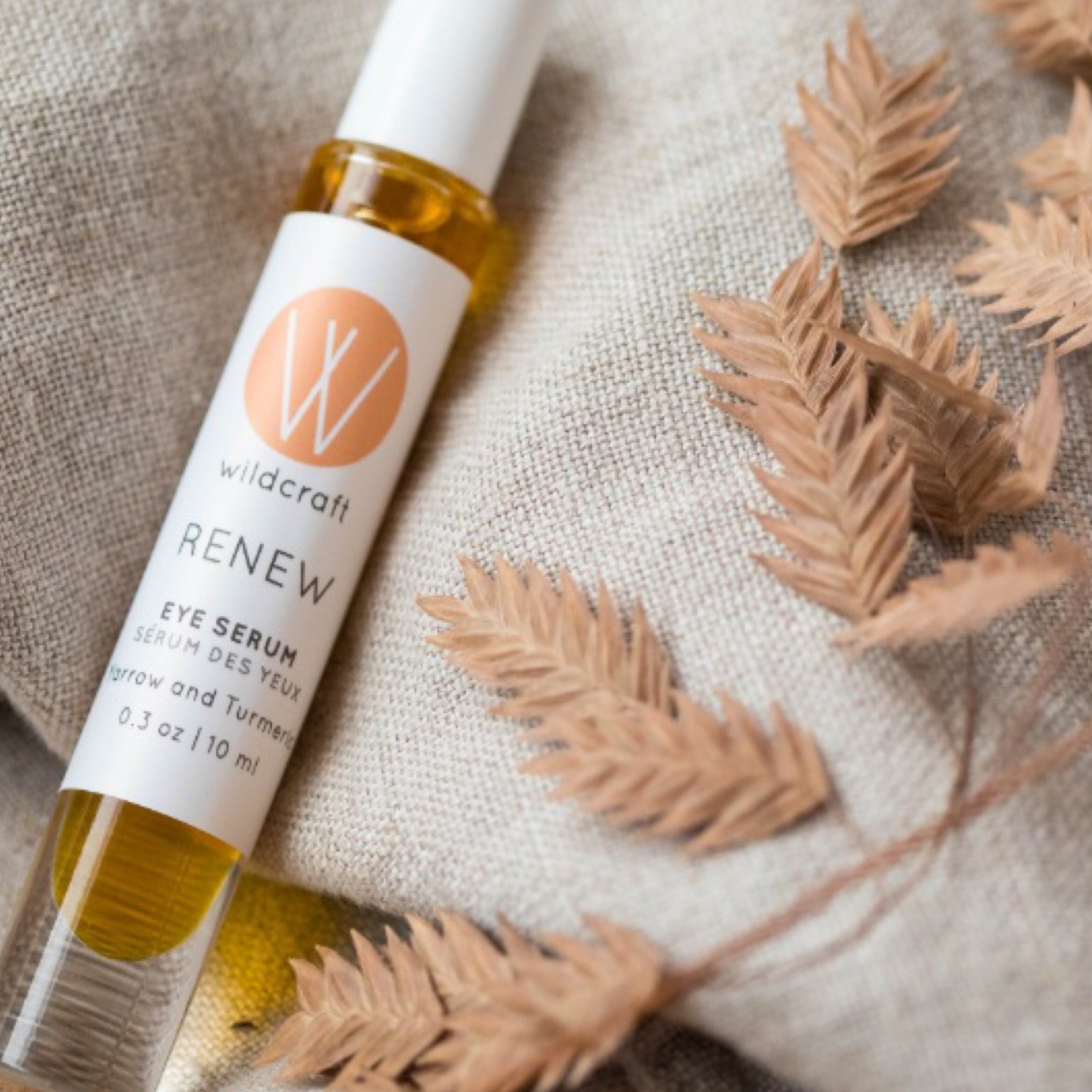 Renew Eye serum By Wildcraft | The Eco Den